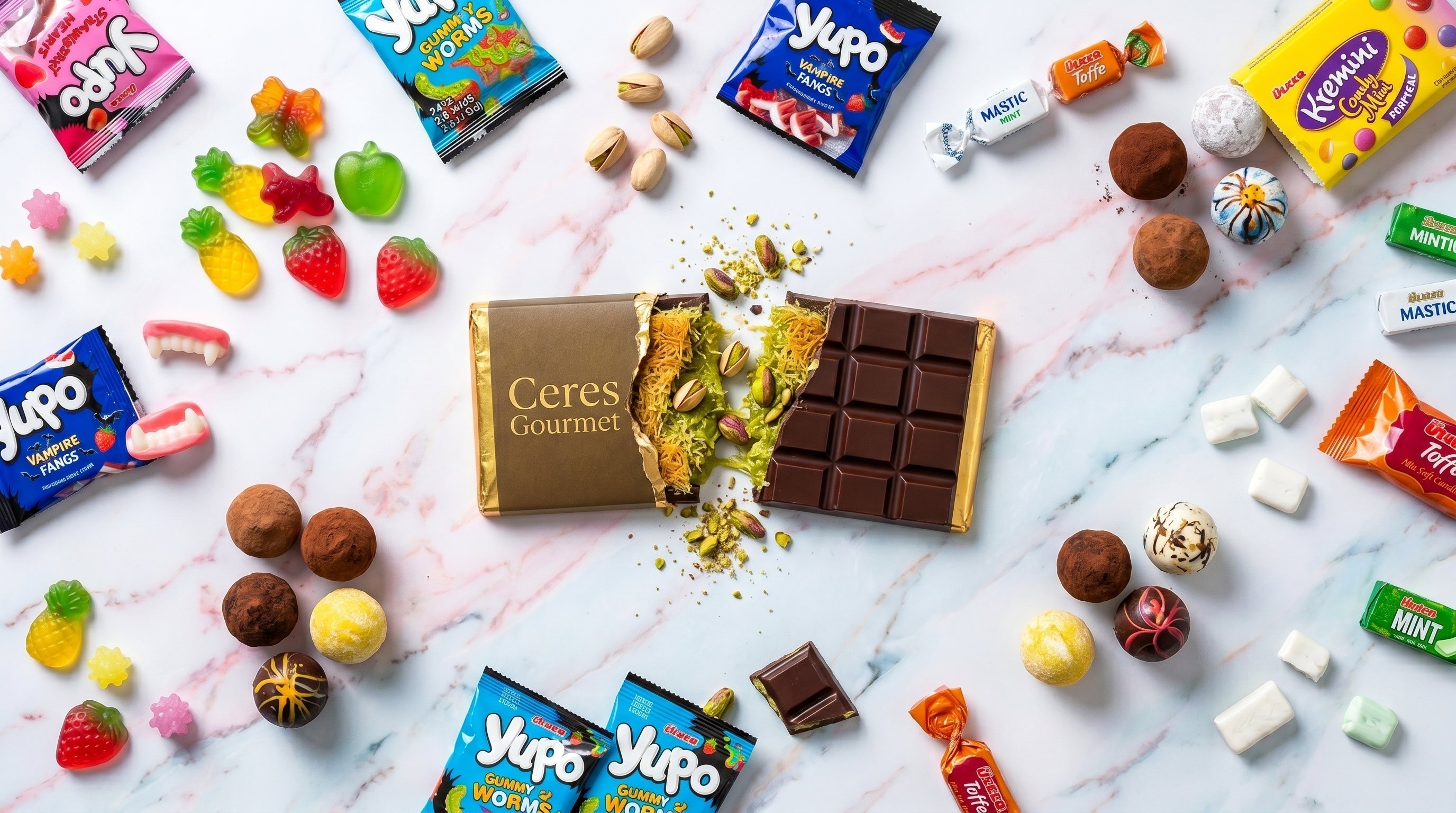 Best International Candy to Try in 2026 | Ceres Gourmet