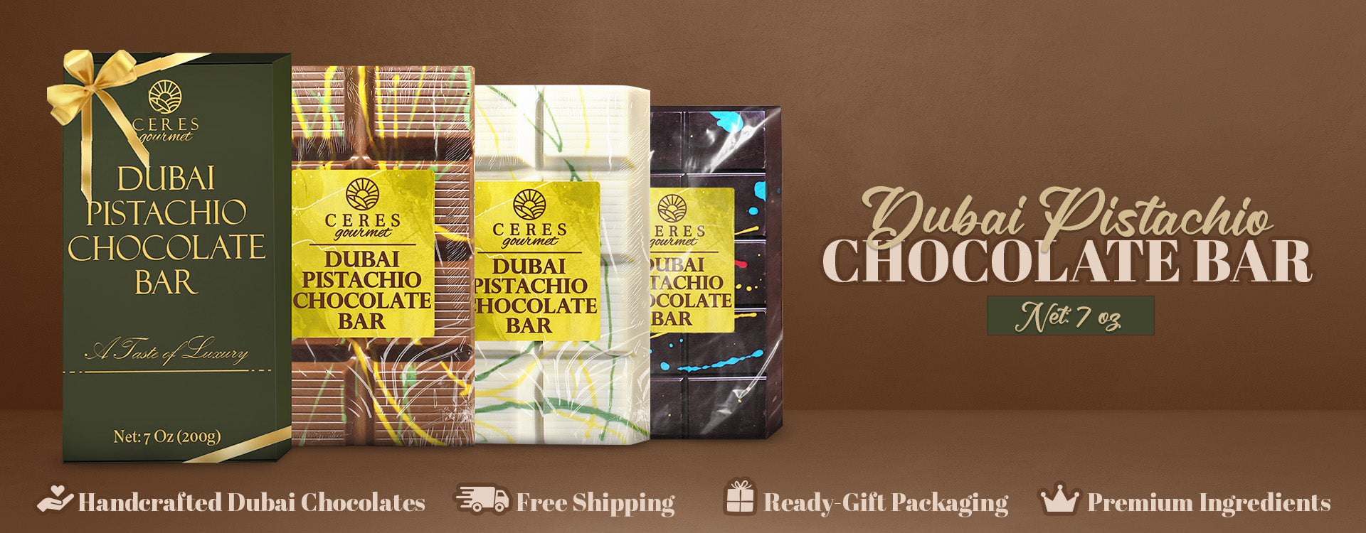 Ceres Gourmet - Premium Selection of Gourmet