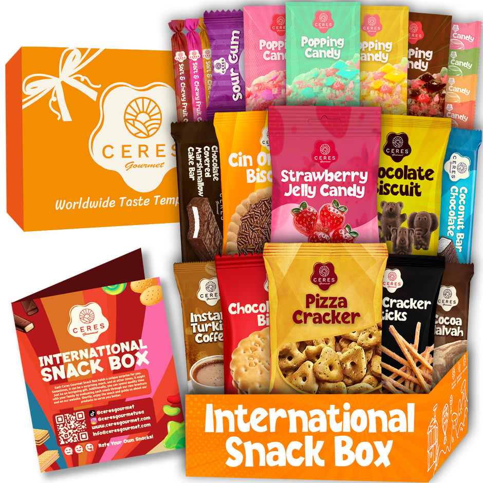 Ceres Gourmet - Premium Selection of Gourmet